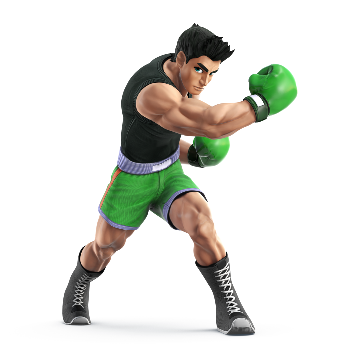 Little Mac (SSB4) - SmashPedia