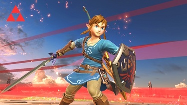 Link (SSBU) - SmashPedia