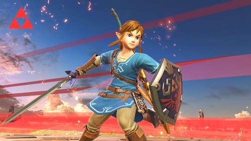 Link (SSBU) - SmashPedia