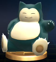 Snorlax - SmashPedia