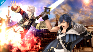 Chrom - SmashPedia