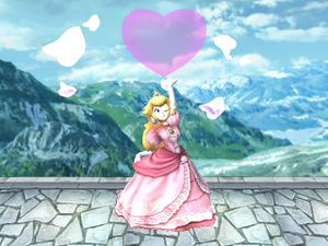 Peach (SSBB) - SmashPedia