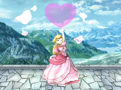 Peach (SSBB) - SmashPedia