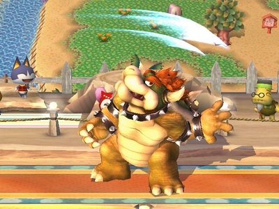 Bowser (SSBB) - SmashPedia