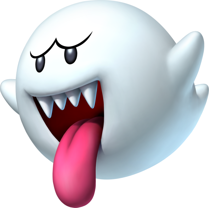 Boo - SmashPedia