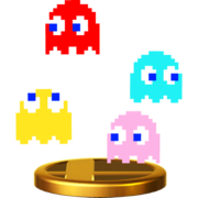 Fantasmas (Pac-Man) - SmashPedia