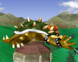 Bowser (SSBM) - SmashPedia
