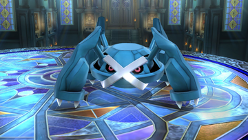 Metagross - SmashPedia