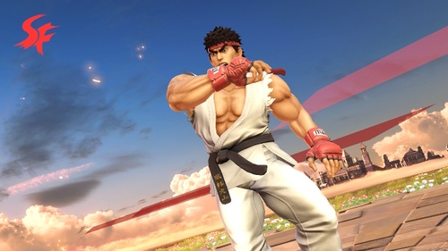Ryu (SSBU) - SmashPedia