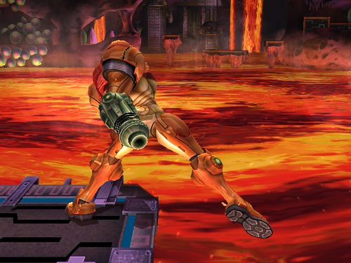 Samus (SSBB) - SmashPedia