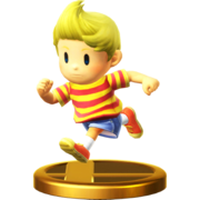 Lucas - SmashPedia