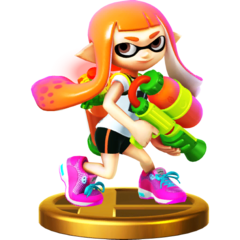 Inkling - SmashPedia
