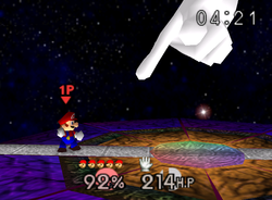 Master Hand - SmashPedia