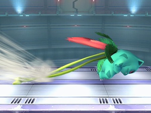 Ivysaur (SSBB) - SmashPedia