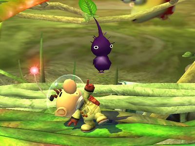 Olimar (SSBB) - SmashPedia