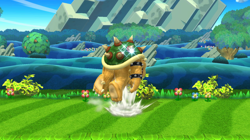 Bowser (SSB4) - SmashPedia