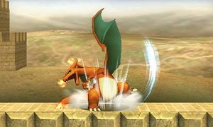 Charizard (SSB4) - SmashPedia