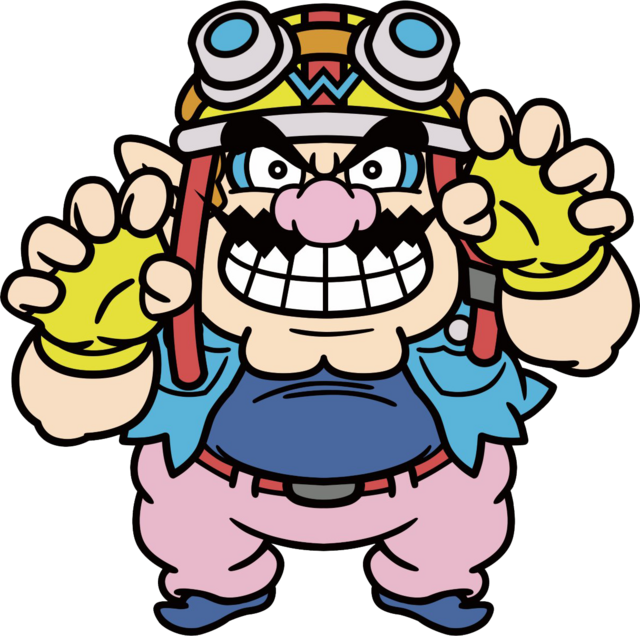 Wario - SmashPedia