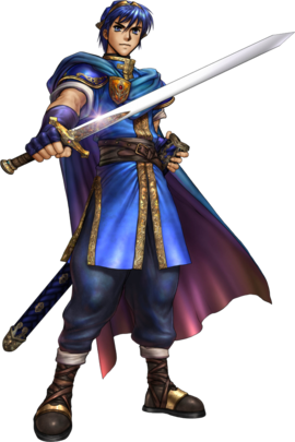 Marth - SmashPedia