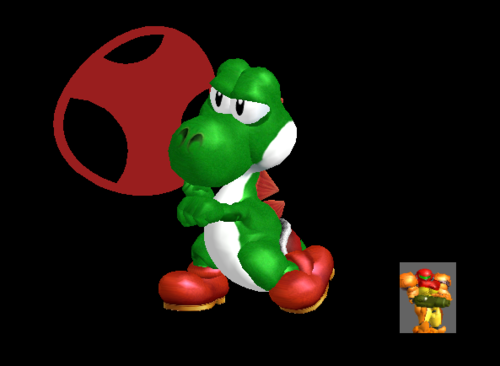 Yoshi (SSBM) - SmashPedia