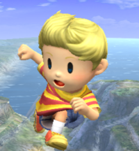 Lucas (SSBB) - SmashPedia