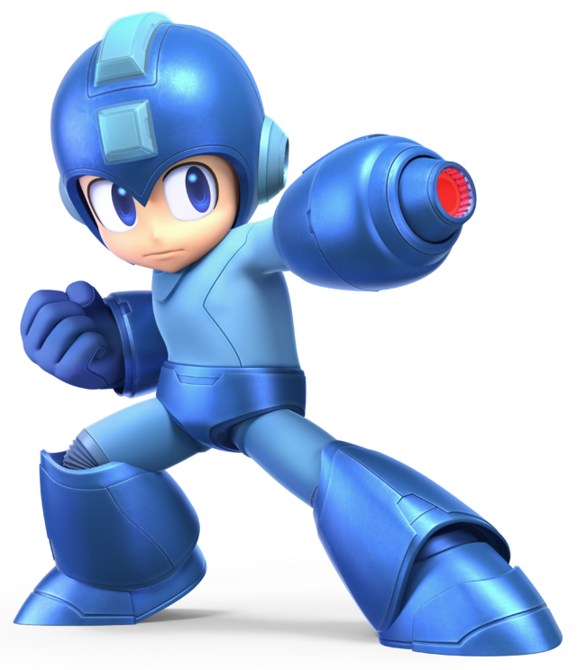 Mega Man (SSBU) - SmashPedia