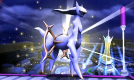 Arceus - SmashPedia