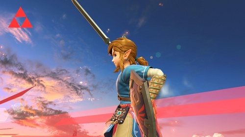 Link (SSBU) - SmashPedia