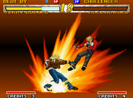 Buster Wolf - SmashPedia