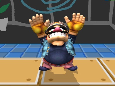 Wario (SSBB) - SmashPedia