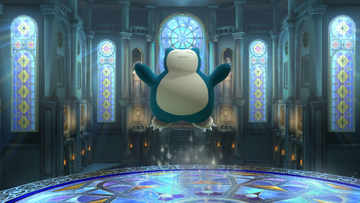 Snorlax - SmashPedia