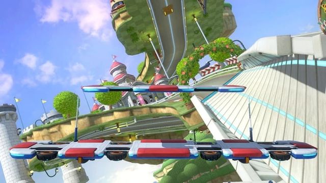 Circuito Mario - SmashPedia