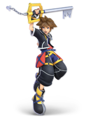 Sora (SSBU) - SmashPedia