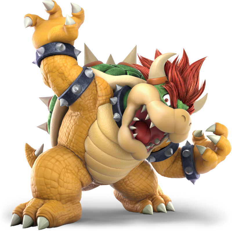 Bowser (SSBU) - SmashPedia