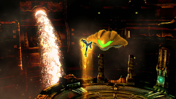Láser Zero (Samus Zero) - SmashPedia