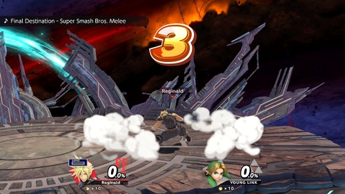 Cloud (SSBU) - SmashPedia