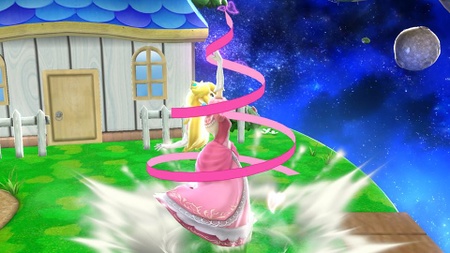 Peach (SSB4) - SmashPedia