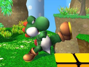 Yoshi (SSBB) - SmashPedia