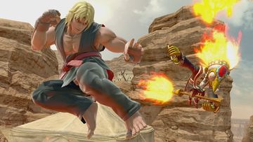Ken (SSBU) - SmashPedia