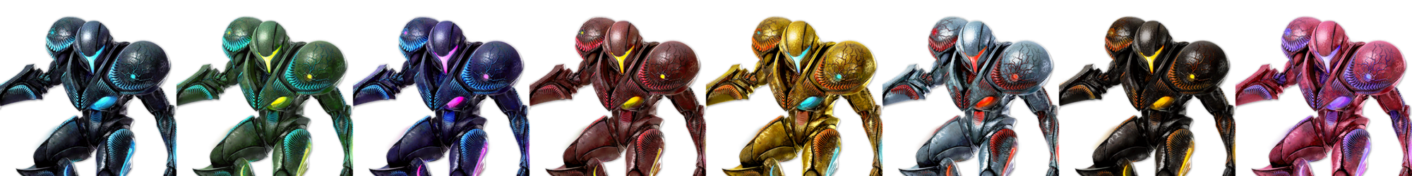 Samus oscura (SSBU)/Samus Oscura (SSBU) - SmashPedia