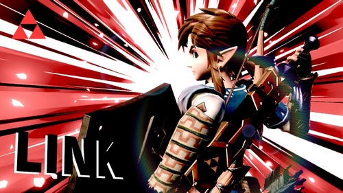 Link (SSBU) - SmashPedia