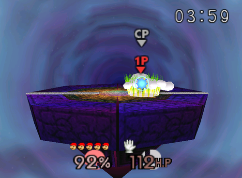 Master Hand - SmashPedia