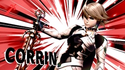 Corrin (SSBU) - SmashPedia