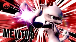 Mewtwo (SSBU) - SmashPedia