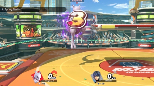 Mewtwo (SSBU) - SmashPedia