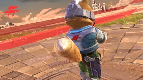 Fox (SSBU) - SmashPedia