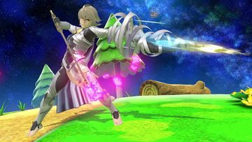 Corrin (SSBU) - SmashPedia