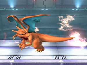 Charizard (SSBB) - SmashPedia