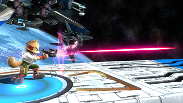 Blaster (Fox) - SmashPedia