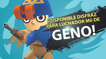 Geno - SmashPedia